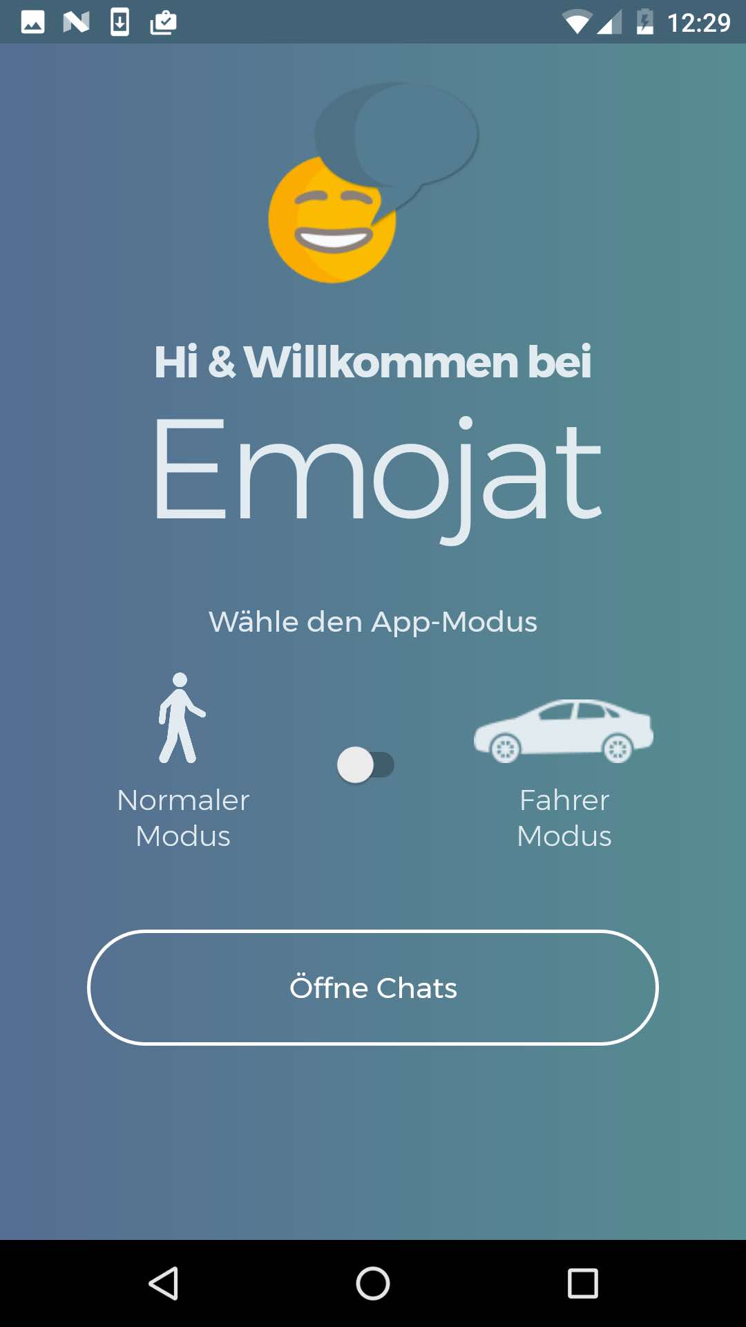 Emojat - Thomas Plucinski - Frontend & UI/UX Developer & Designer