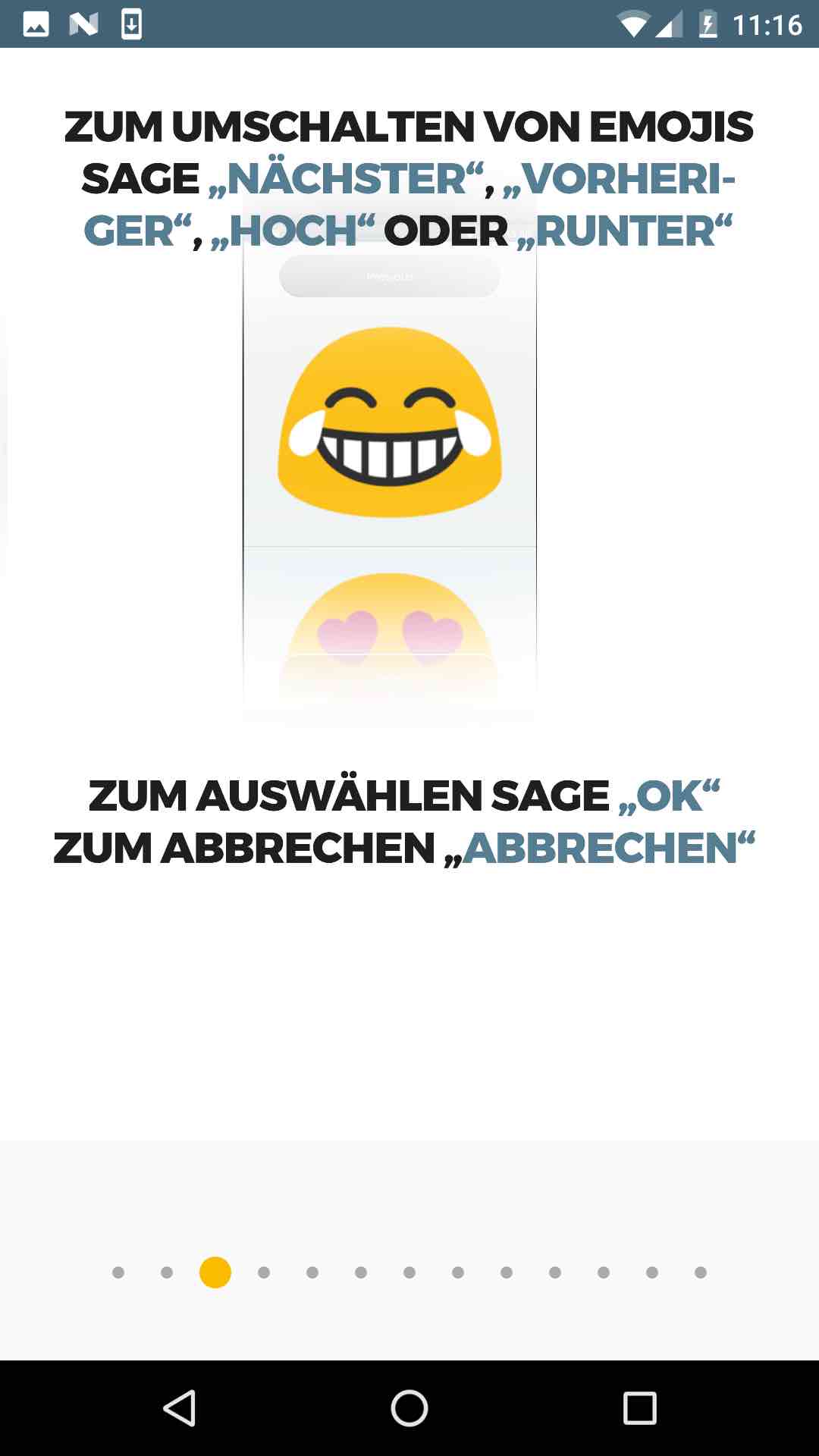 Emojat - Thomas Plucinski - Frontend & UI/UX Developer & Designer