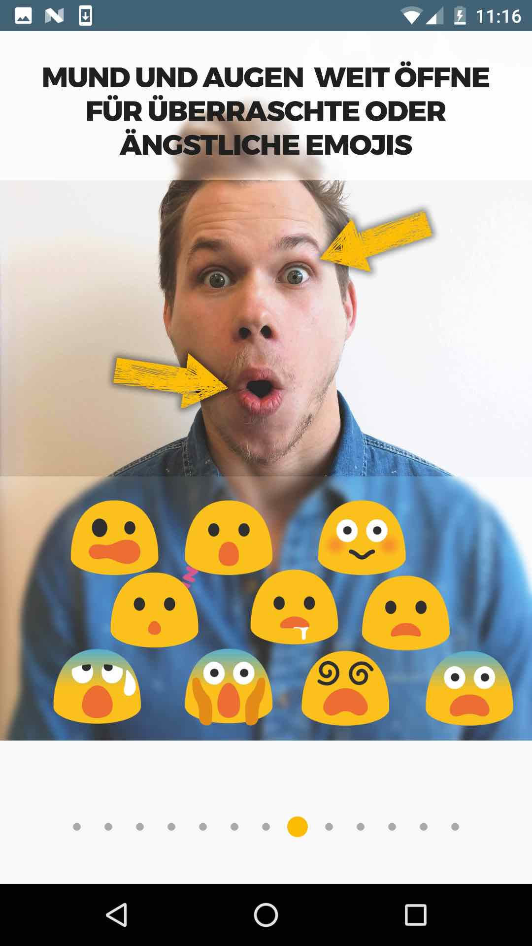 Emojat - Thomas Plucinski - Frontend & UI/UX Developer & Designer
