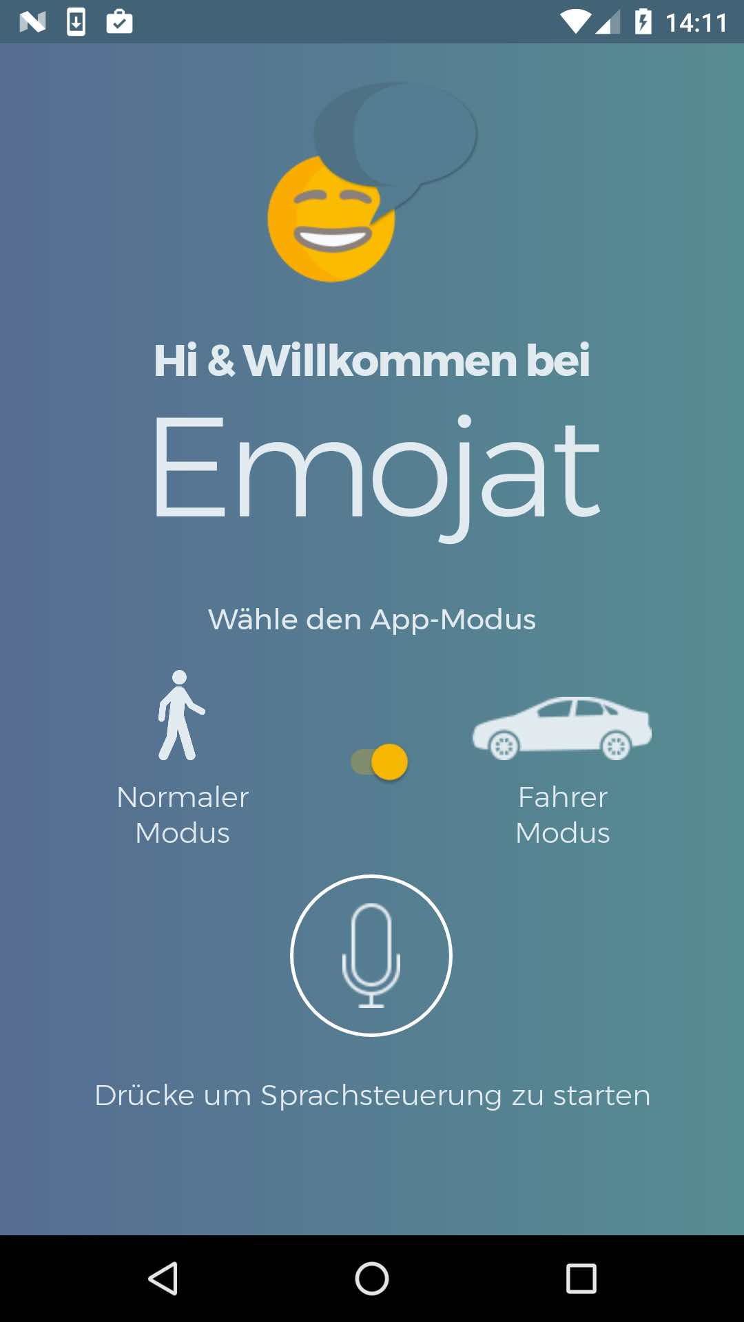 Emojat - Thomas Plucinski - Frontend & UI/UX Developer & Designer